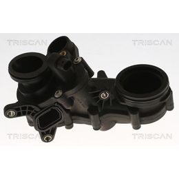 TRISCAN Thermostat, K&uuml;hlmittel 8620 55892 mit Dichtung f&uuml;r VW AUDI 059121111CF 059121111CR 059121111BM