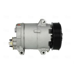 NISSENS Kompressor, Klimaanlage 89323 12V f&uuml;r RENAULT 8200309193 8200053264 8671016164