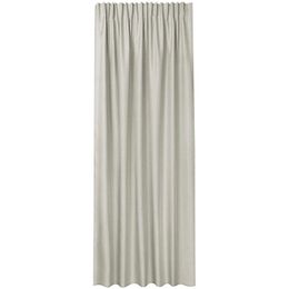 Home Living by Gerster Gardine &raquo;Fatima&laquo; verdeckte Schlaufen 1 Stk. tlg. SB-Schal "Fatima" mit Kombiband Polyester