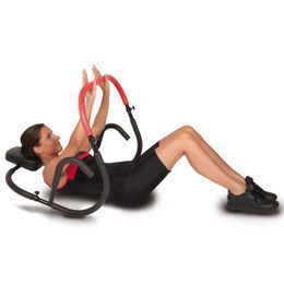 HAMMER Bauchtrainer &raquo;AB Roller&laquo; schwarz Bauchtrainer