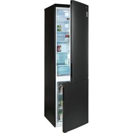LG K&uuml;hl-/Gefrierkombination Serie 6 &raquo;GBP62MCNAC&laquo; 203 cm hoch 59,5 cm breit silber Multi-Airflow Umluftk&uuml;hlung: innovative Luftzirkulation im gesamten 