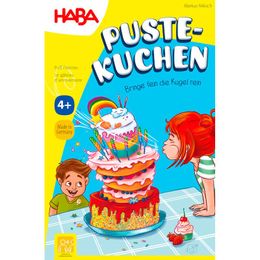 Haba Spiel &raquo;Pustekuchen&laquo; Made in Germany bunt Spiel