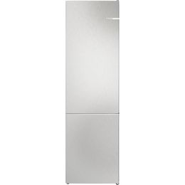 Bosch K&uuml;hl-/Gefrierkombination Serie 4 &raquo;KGN392LAG&laquo; 203 cm hoch 60 cm breit Hochglanz-R&uuml;ckwand mit Multi Airflow: gleichm&auml;&szlig;ige Frischluftzirkulation 