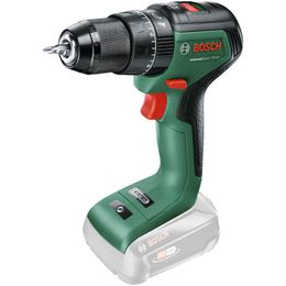 Bosch Home and Garden Akku-Schlagbohrschrauber &raquo;UniversalImpact 18V-60&laquo; ohne Akku und Ladeger&auml;t, 18 Volt System gr&uuml;n Unbegrenzte Freiheit &ndash; Kompatibel mit alle Ger&auml;ten der 