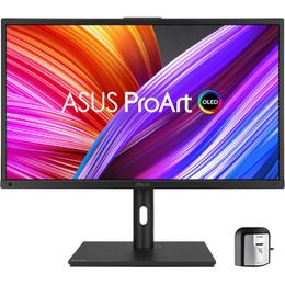 ASUS OLED-Monitor &raquo;PA27DCE&laquo; 68 cm/27 &prime;&prime; 3840 x 2160 px 0,1 Reaktionszeit 60 Hz X-rite i1 Display Pro enthalten