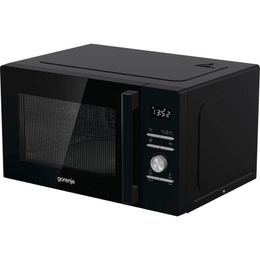 Gorenje Mikrowelle &raquo;MO 28 A5BH&laquo; Grill Umluft 900 W schwarz Mikrowelle