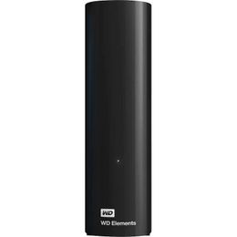 Western Digital HDD-Festplatte &raquo;WD Elements &laquo; 6 TB Anschluss USB 3.0 Type-A schwarz Unsere Festplatten erf&uuml;llen die h&ouml;chsten Anforderungen hinsichtlich Langlebigkeit,