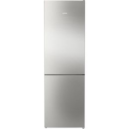 Siemens K&uuml;hl-/Gefrierkombination iQ300 &raquo;KG36N2IBF&laquo; 186 cm hoch 60 cm breit silber bottleRack: Flaschen sicher und griffbereit aufbewahren.