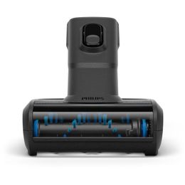 Philips Mini-Turbob&uuml;rste &raquo;FC8078/01&laquo; ideal zum Entfernen von Tierhaaren schwarz Mini-Turbob&uuml;rste