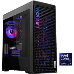 Lenovo Gaming-PC &raquo;Legion T7 34IAS10&laquo; grau 10x USB-A, 2x USB-C, DisplayPort