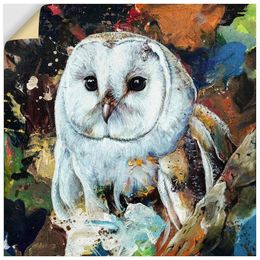 Artland Wandbild &raquo;Seraphina&laquo; 1 Stk. tlg. als Alubild, Leinwandbild, Poster, Wandaufkleber in verschied. Gr&ouml;&szlig;en Vinyl