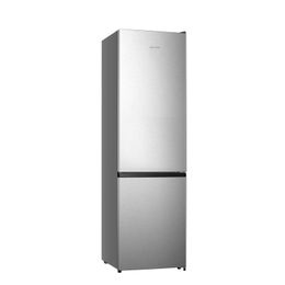 Gorenje K&uuml;hl-/Gefrierkombination &raquo;NRK 620 AA1XL4&laquo; 201,7 cm hoch 59,5 cm breit Energieeffizienzklasse A silber FastFreeze