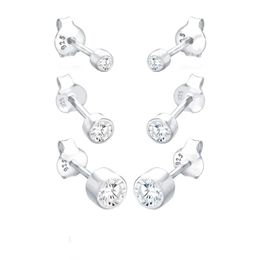 Elli Jewelry Set female Silver size One Size