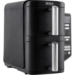 Ninja Hei&szlig;luftfritteuse &raquo;SL300EU&laquo; 2470 W schwarz Hei&szlig;luftfritteuse