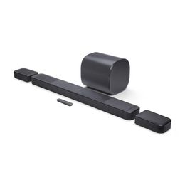 JBL Soundbar &raquo;Bar 1300 MK2&laquo; (Bluetooth LAN (Ethernet) WLAN ) schwarz HDMI 2.1 eARC mit 4K Dolby Vision Passthrough - Kompatibel mit den neuesten TV-