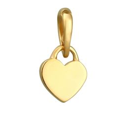Elli Pendant female Gold size One Size
