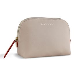 Bugatti Kosmetiktasche 'Ella' Damen Gr&ouml;&szlig;e One Size beige