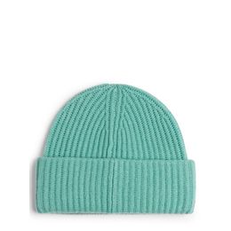 Marie Lund Beanie female Green size One Size