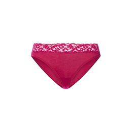 Hanro Panty ' Moments ' female Red size XS