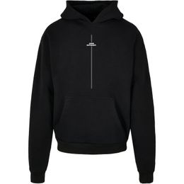 Merchcode Herren Kapuzenpullover &raquo; Think Different Ultra Heavy Hoody&laquo; 1 Stk. L
