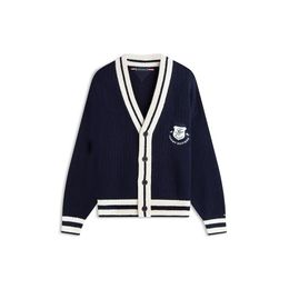 Tommy Hilfiger Knit Cardigan male Blue size S