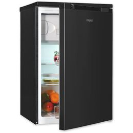 Exquisit K&uuml;hlschrank &raquo;KS16-4-051C&laquo; 84,5 cm hoch 54,9 cm breit in bester Energieefizienz C, 107 Liter Volumen schwarz