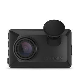 Garmin Dashcam &raquo;Dash Cam X110&laquo; Full HD schwarz Entwickelt, um rauen Fahrzeugumgebungen standzuhalten, einschlie&szlig;lich direkter Sonneneinstrahlung und hohen 