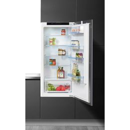 Bosch Einbauk&uuml;hlschrank Serie 4 &raquo;KIR41VFE0&laquo; 122,1 cm hoch 54,1 cm breit silber Abtau-Automatik