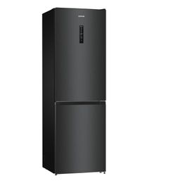 Gorenje K&uuml;hl-/Gefrierkombination &raquo;NRK619C61BX4OT&laquo; 185 cm hoch 60 cm breit AdaptTech - des Ger&auml;t passt sich Ihren Bediengewohnheiten an silber 