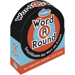 THINKFUN&reg; Spiel &raquo;Word A Round &laquo; bunt Spiel