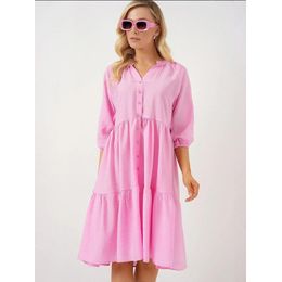 Bigdart Dress female Pink size XL
