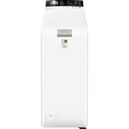 AEG Waschmaschine Toplader 8000 &raquo;LTR8A80370&laquo; 6 kg 1300 U/min PowerClean: Vollst&auml;ndige Fleckenentfernung in 59 Min. bei nur 30 &deg;C wei&szlig; PowerClean 