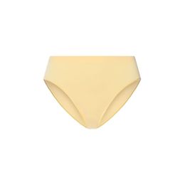 Hanro Panty ' Touch Feeling ' female Yellow size L
