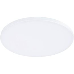 Paulmann LED Einbauleuchte &raquo;VariFit LED Einbaupanel Veluna Edge IP44 rund 160mm 1100lm 4000K Wei&szlig;&laquo; 1 Stk. Neutralwei&szlig; VariFit LED Einbaupanel Veluna Edge IP44 