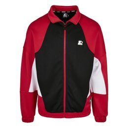 Starter Black Label Damen Trainingsjacke &raquo; Herren Starter Laser Track Jacket&laquo; 1 Stk. tlg. ohne Kapuze S
