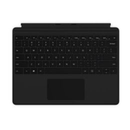 Microsoft Tastatur &raquo;Pro X&laquo; () Pro Signature Cover schwarz