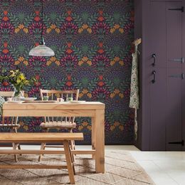 WILLIAM MORRIS AT HOME Vliestapete &raquo;Garden&laquo; Motiv glatt Design Tapeten Vlies