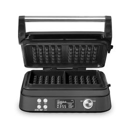 Gastroback Waffeleisen &raquo;Waffeleisen Advanced Control 42449 BLACK EDITION&laquo; 1600 W