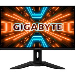 Gigabyte Gaming-Monitor &raquo;M32U&laquo; 80 cm/32 3840 x 2160 px 1 Reaktionszeit 144 Hz schwarz neig, dreh- und h&ouml;henverstellbar, VESA Wandhalterung, Flicker-Free, PiP, 