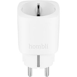 tado Heizk&ouml;rperthermostat &raquo;SRT StarterKit X Line + Hombli smarte Steckdose&laquo; wei&szlig; Kunststoff 220-250 V / bis zu 3680 W / bis zu 16 A