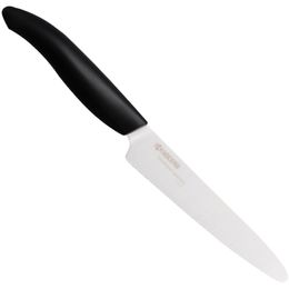Kyocera Tomatenmesser &raquo;GEN&laquo; extrem scharf, Klinge 12,5 cm schwarz Keramik