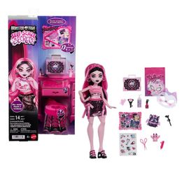 MonsterHigh Anziehpuppe &raquo;Monster High Self-Scare Secrets Draculaura&laquo; Anziehpuppe