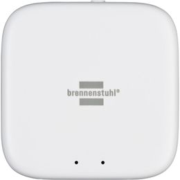 Fa.Brennenstuhl Smart-Home-Station &raquo;Connect Zigbee Gateway GWY CZ 01&laquo; wei&szlig; Das Brennenstuhl Connect Zigbee Gateway GWY CZ 01 enth&auml;lt ein USB-Netzteil, Micro-USB Kabel