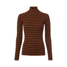 Marie Lund Sweater female Brown size XL