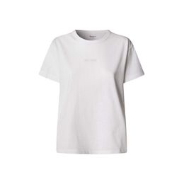 Pepe Jeans Shirt 'Mia' female White size S