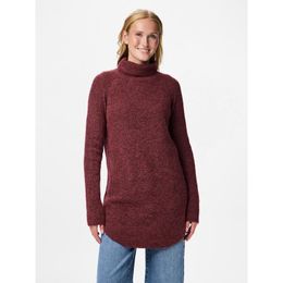 Pieces Damen Pieces Rollkragenpullover &raquo;PCELLEN LS LONG KNIT NOOS BC&laquo; S