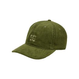 DC Shoes Herren DC Shoes Baseball Cap &raquo;DC Star&laquo; gr&uuml;n