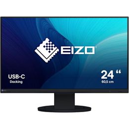 EIZO LED-Monitor &raquo;FlexScan EV2480&laquo; 61 cm/24 &prime;&prime; 1920 x 1080 px Full HD 5 Reaktionszeit 60 Hz schwarz