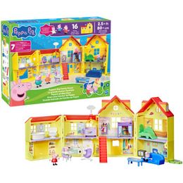 Hasbro Puppenhaus &raquo;Peppa Pig - Peppas gro&szlig;es Haus&laquo; Puppenhaus