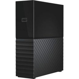 Western Digital WD HDD-Festplatte &raquo;My Book&laquo; 3,5 6 TB Anschluss USB 2.0 USB 3.0 schwarz Zuverl&auml;ssigkeit von WD